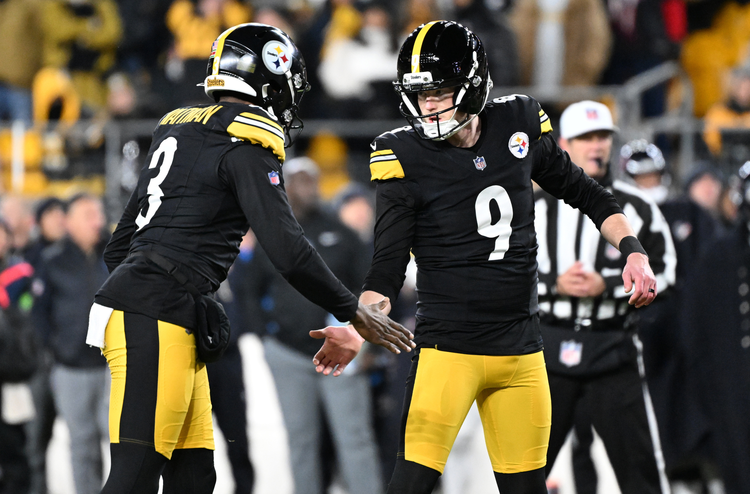 Steelers' Chris Boswell closing in on 2 incredible franchise records