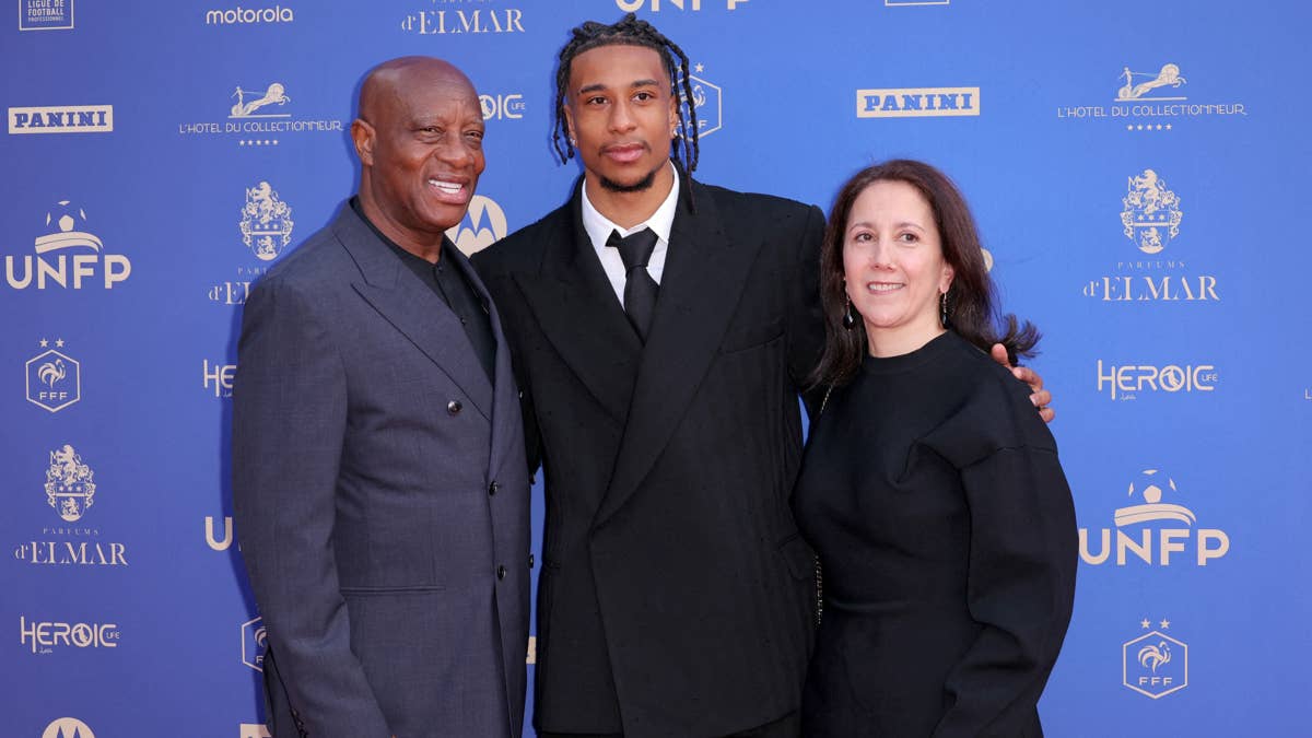 Inside footballer Michael Olise's personal life - girlfriend, parents ...