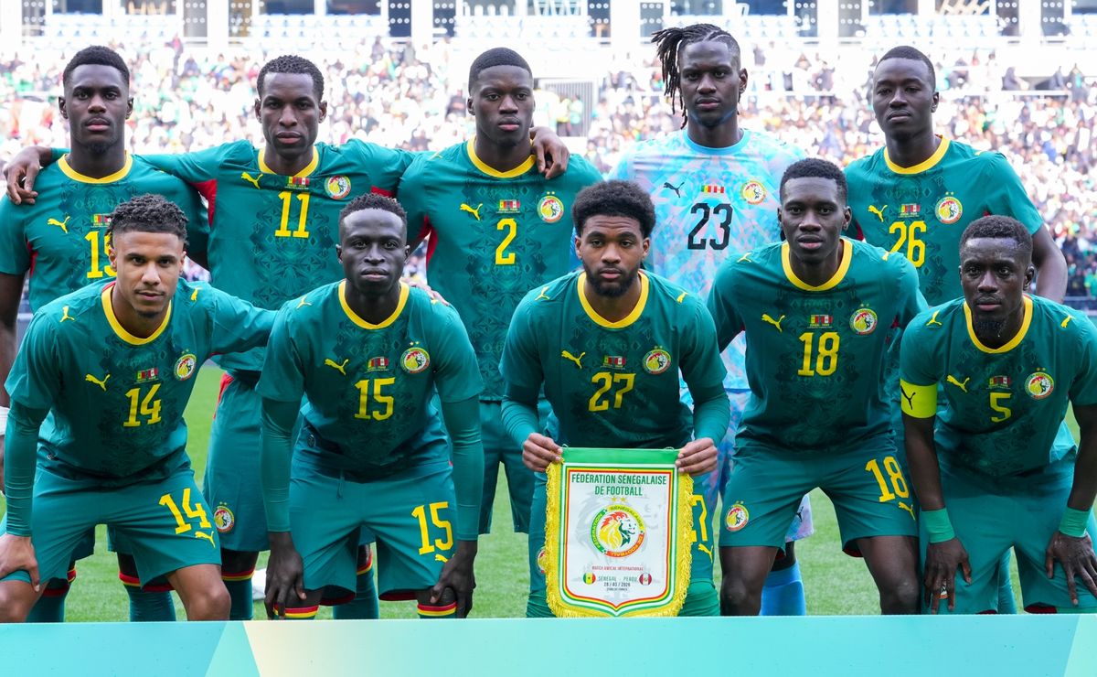 Senegal FIFA ranking at 2026 World Cup: Overview of France opponent profile