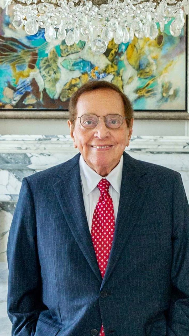 West Houston homebuilder Vincent Kickerillo dies at 97