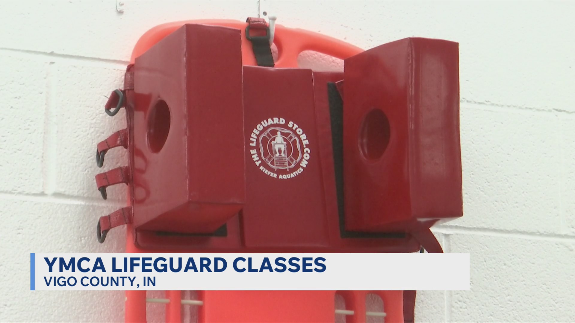 You can save lives: Become lifeguard certified at the Vigo County YMCA