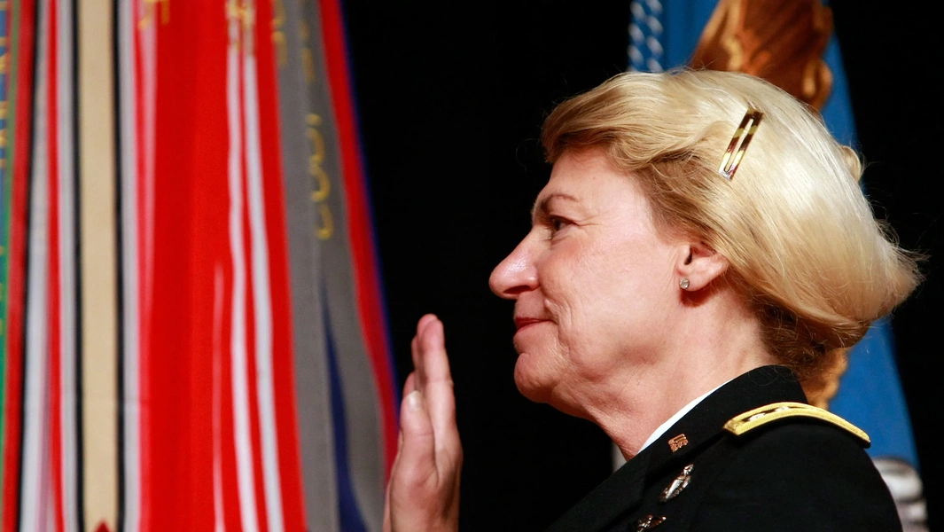 11 remarkable women who served in military roles