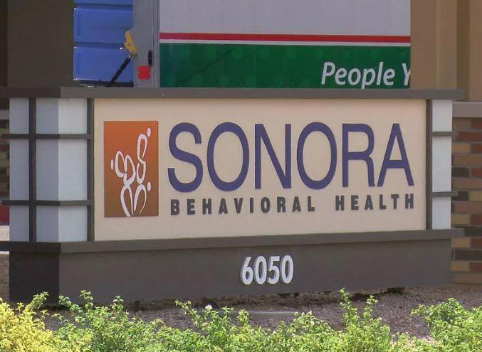 Sonora Behavioral patient suffered spine fractures, liver laceration ...