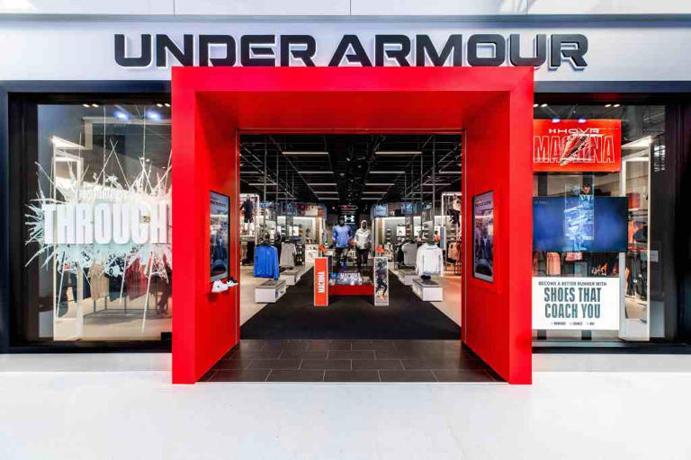 Under Armour to close Portland headquarters