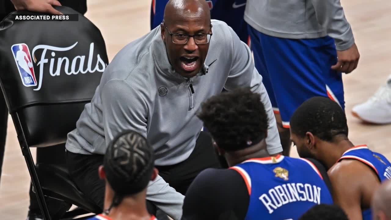 Mesa coach remembers Mike Brown before he led Knicks to NBA championship