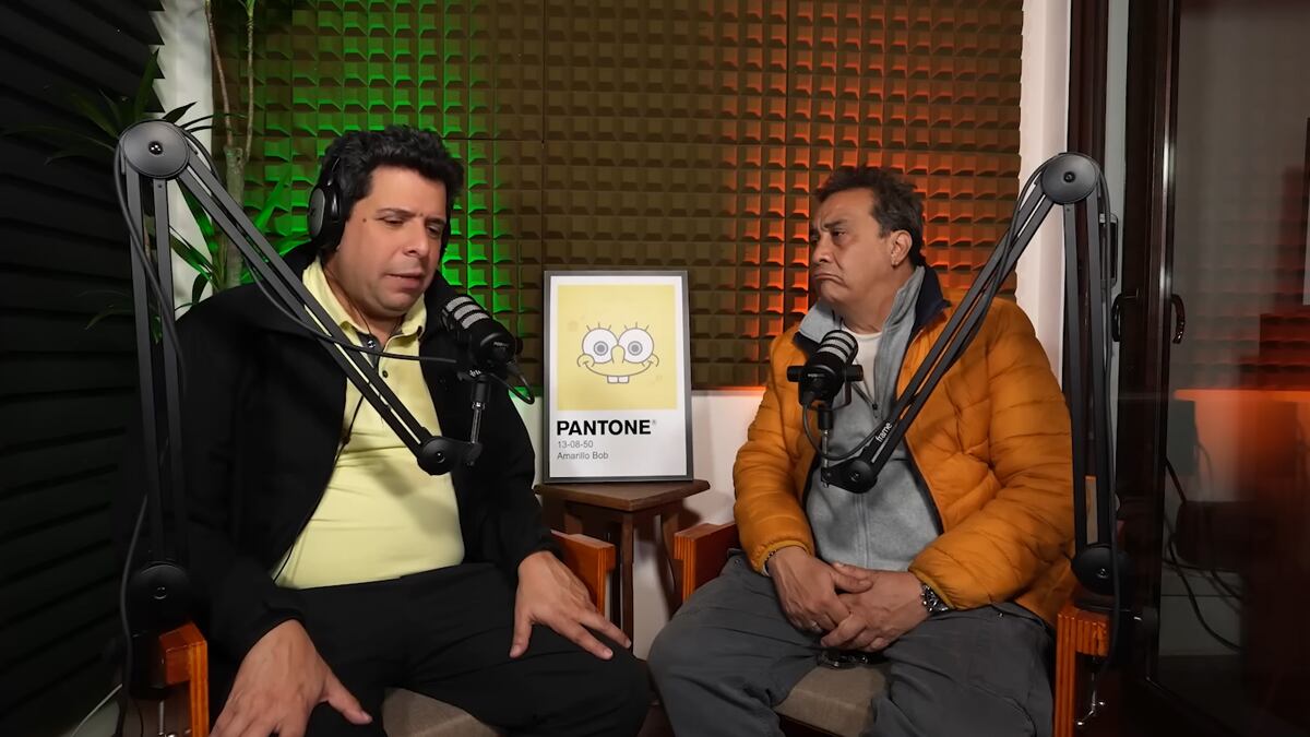 Luis Carreño, voz en español de Bob Esponja, sale a la defensa de ...