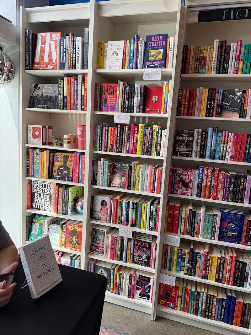 This quirky Indiana bookstore specializes in banned books and ...