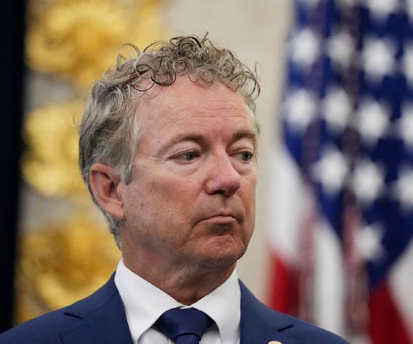 Sen. Paul to Newsmax: Iran deal could bring peace