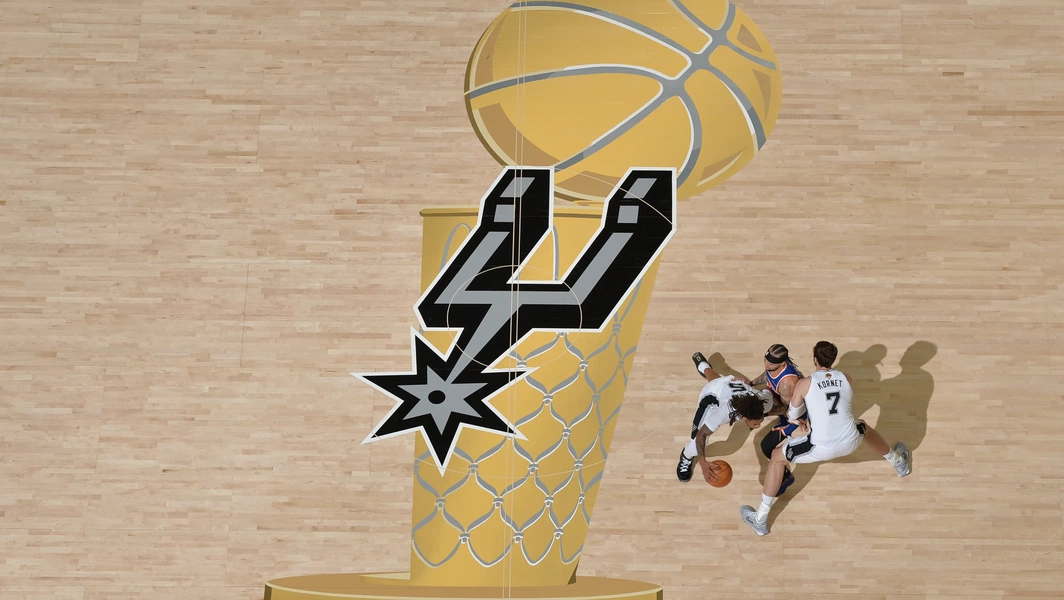 Perkins analyzes Spurs’ finals defeat and core players