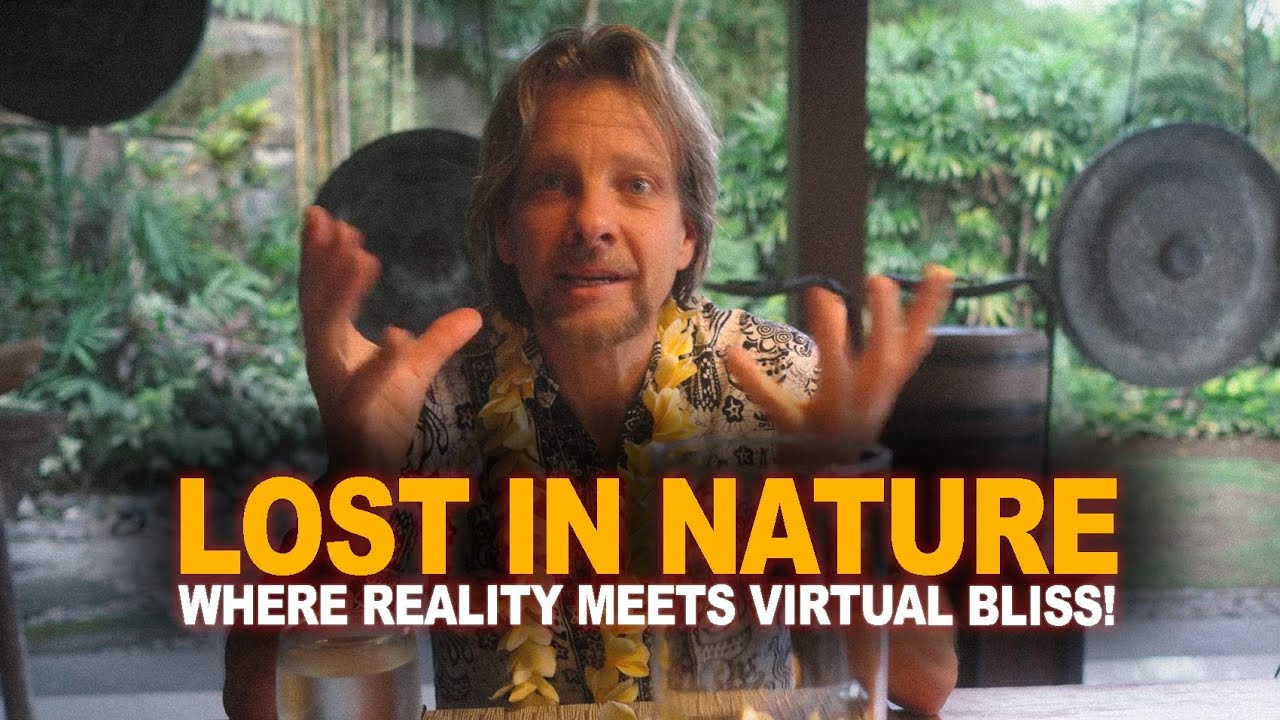 Need to relax? Discover Bali's peace