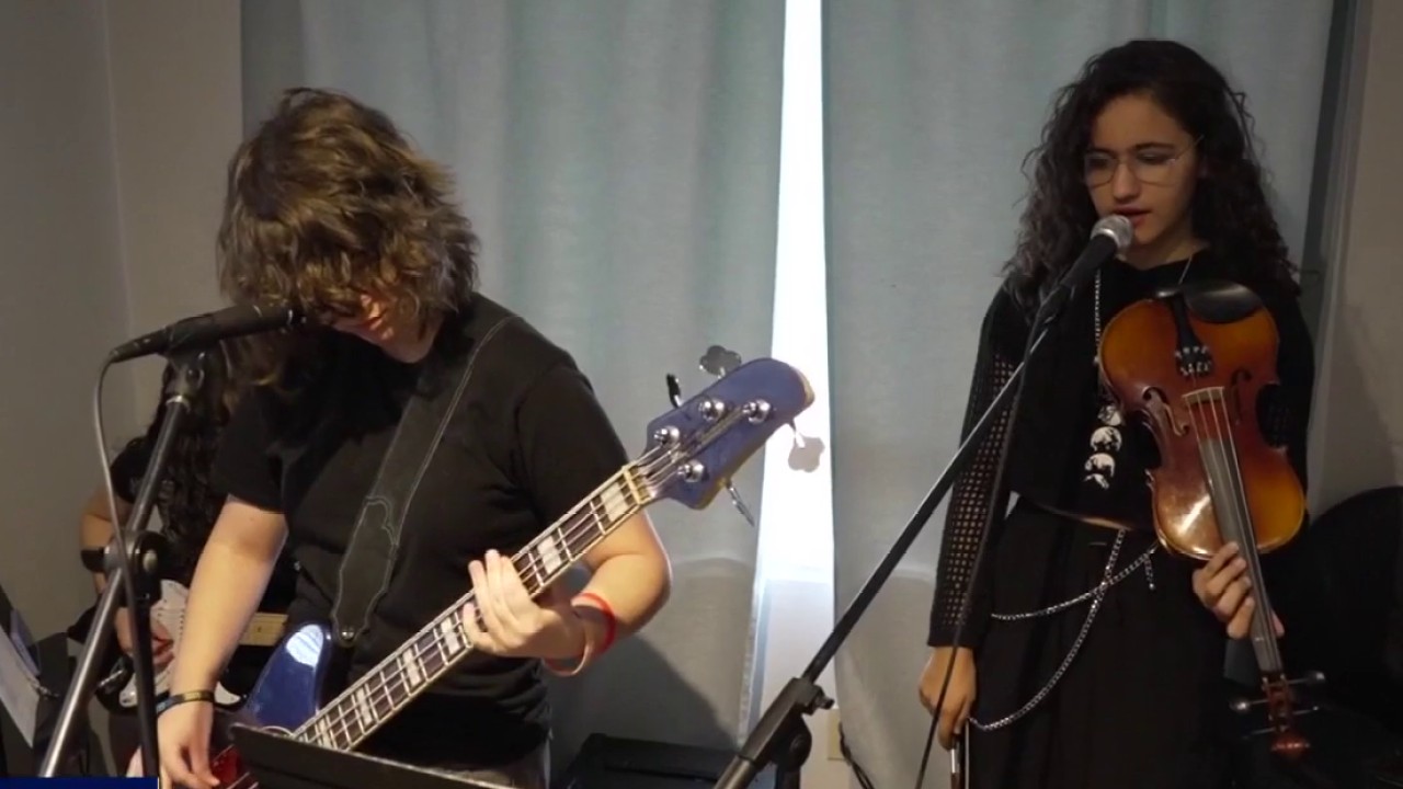 Mullins Music Rock Week