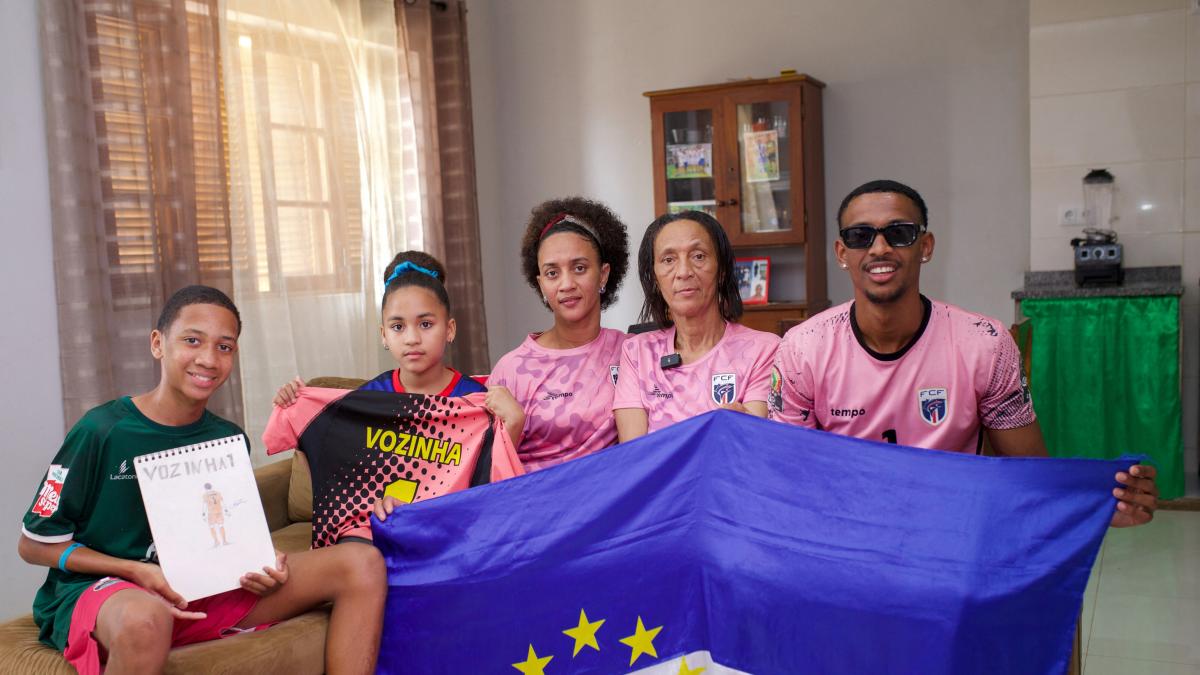 Mundial 2026: La madre de Vozinha predijo el 'muro' del portero de Cabo ...