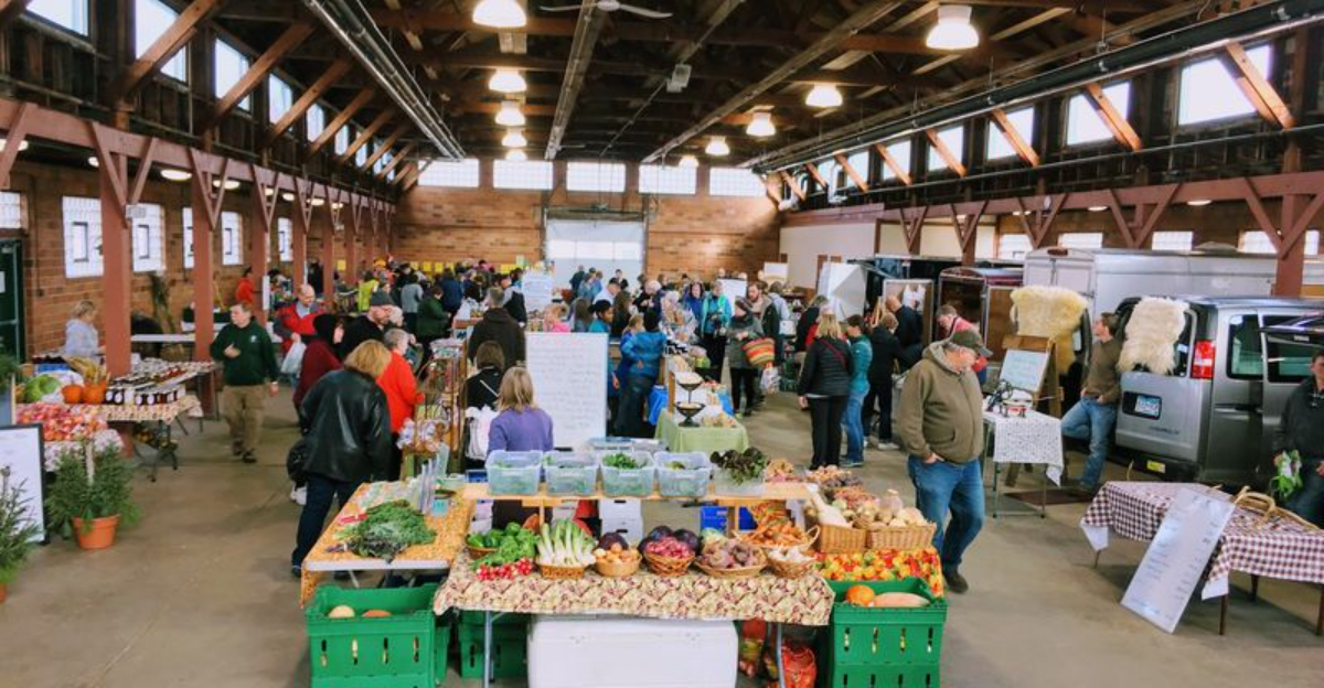 10 giant bazaars in Minnesota that are a bargain hunter’s dream