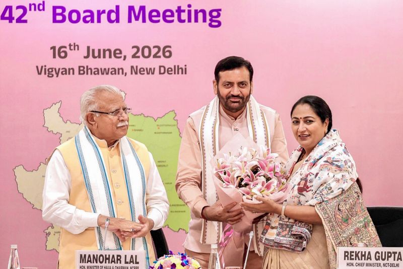 4 NCR 'Namo Cities' to decongest Delhi
