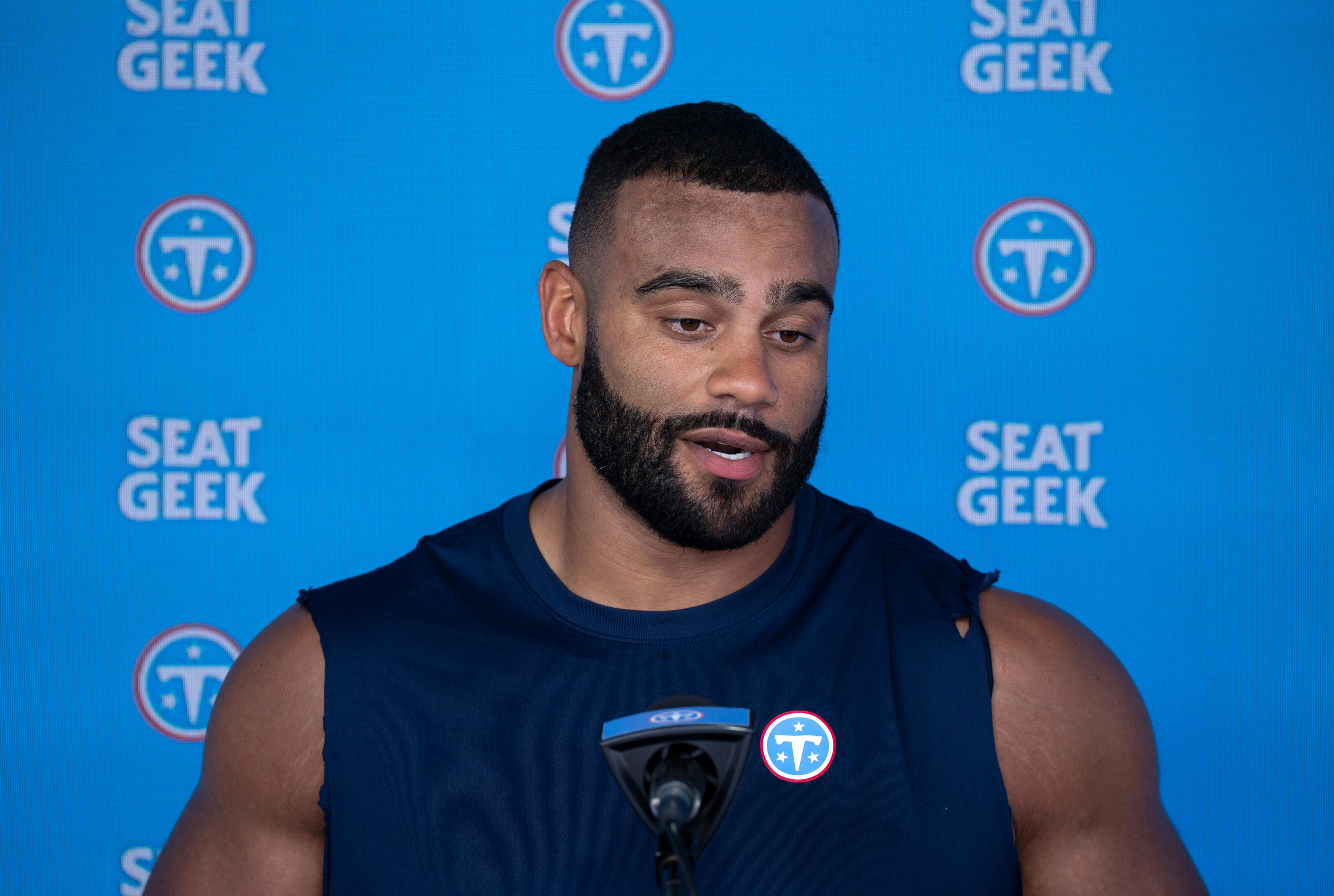 Former Jets player says Titans coach Robert Saleh treated unfairly in ...