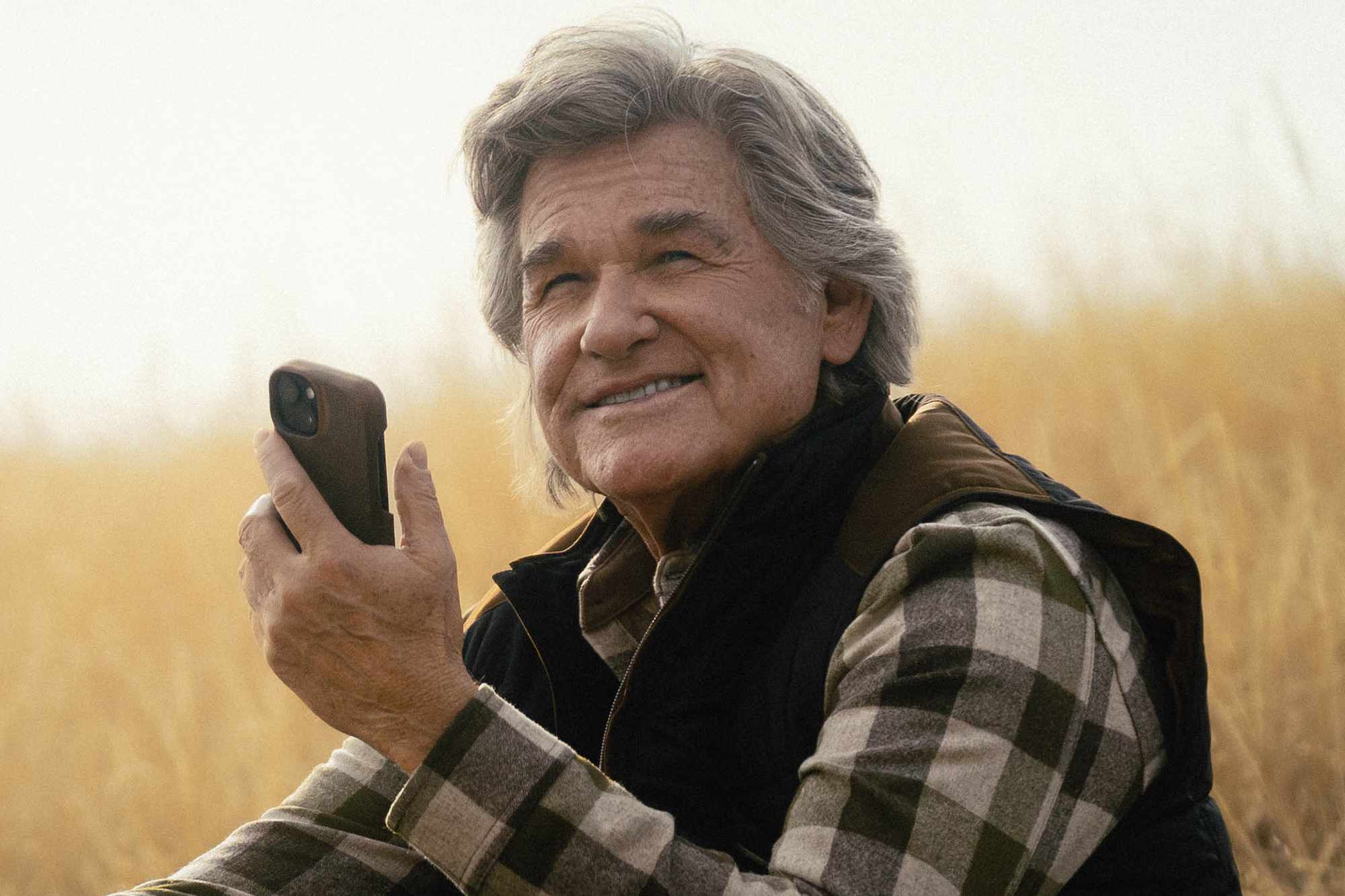 Kurt Russell says Taylor Sheridan TV shows like 'The Madison' resonate ...
