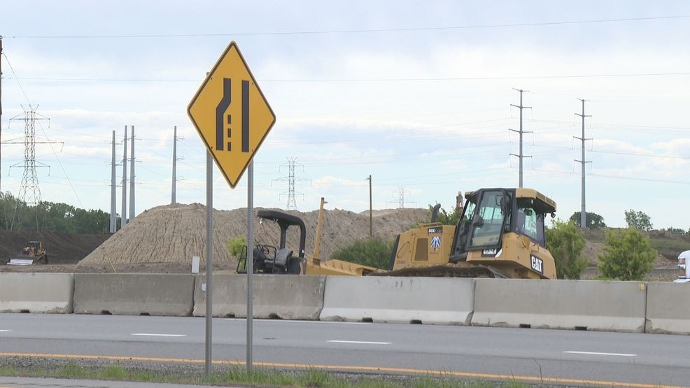 Construction projects expands on State Road 2 in preparation of ...