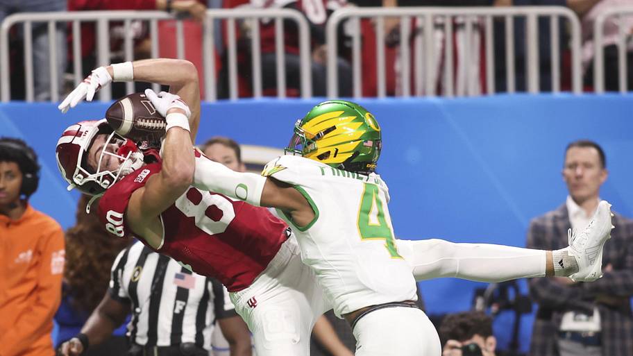 Three make-or-break games for Terrell Anderson's NFL draft stock