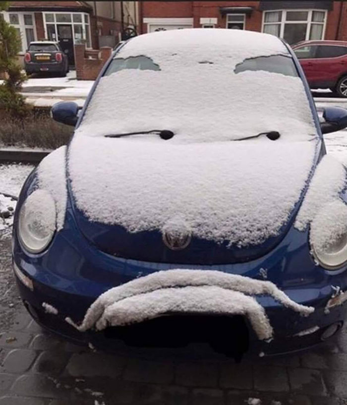 Is it staring at me? 40 funny times regular objects had actual faces