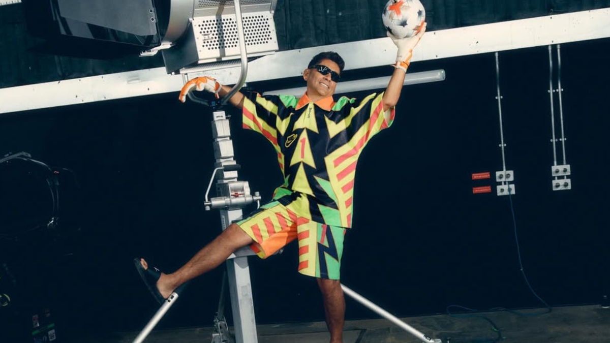 ¡Tomen mi dinero! Nike lanzaría increíble colección de Jorge Campos en ...