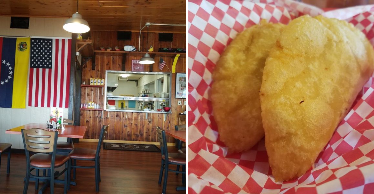 Cornmeal finally gets the spotlight it deserves at this small but ...
