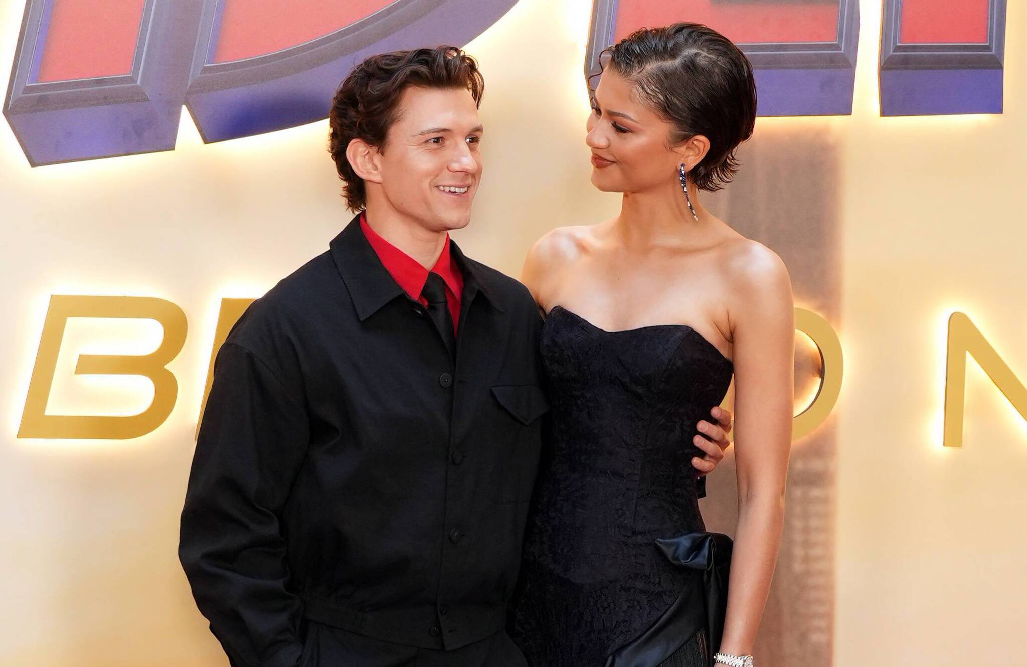 Bereits mit Zendaya verheiratet? Jetzt äußert sich Tom Holland