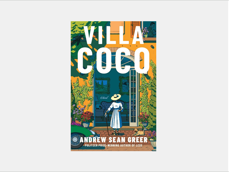 How a move to Venice helped author Andrew Sean Greer write his new novel