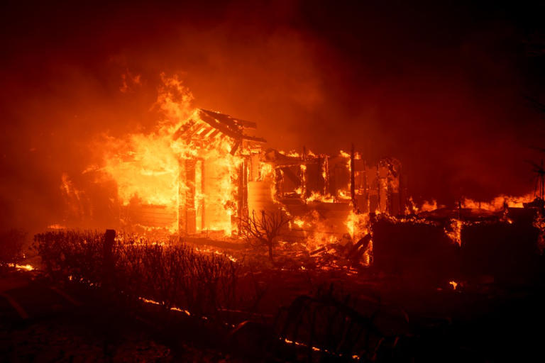 Gavin Newsom burned with big ethics fine over LA wildfire charity cash