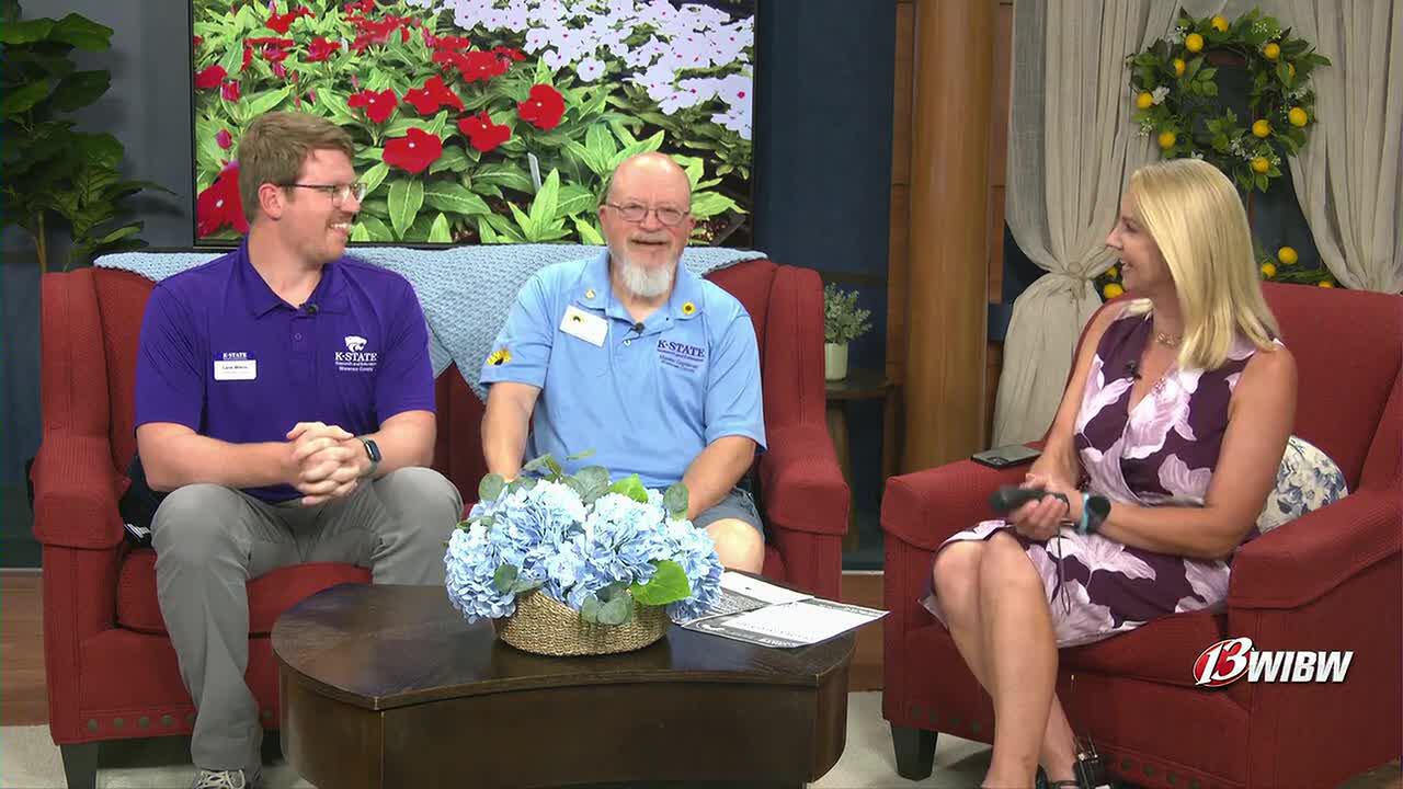 Shawnee Co. Master Gardeners set plant care fair