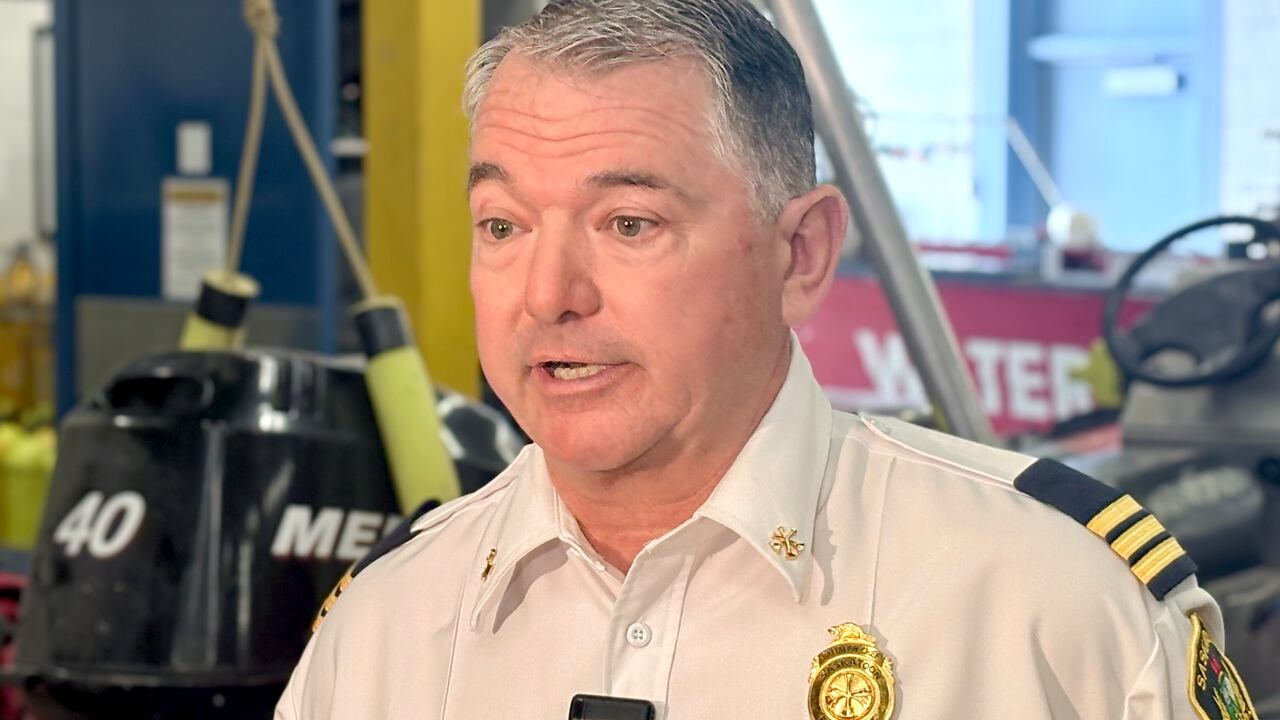 River flow slowing, but water still dangerous, Saskatoon Fire ...