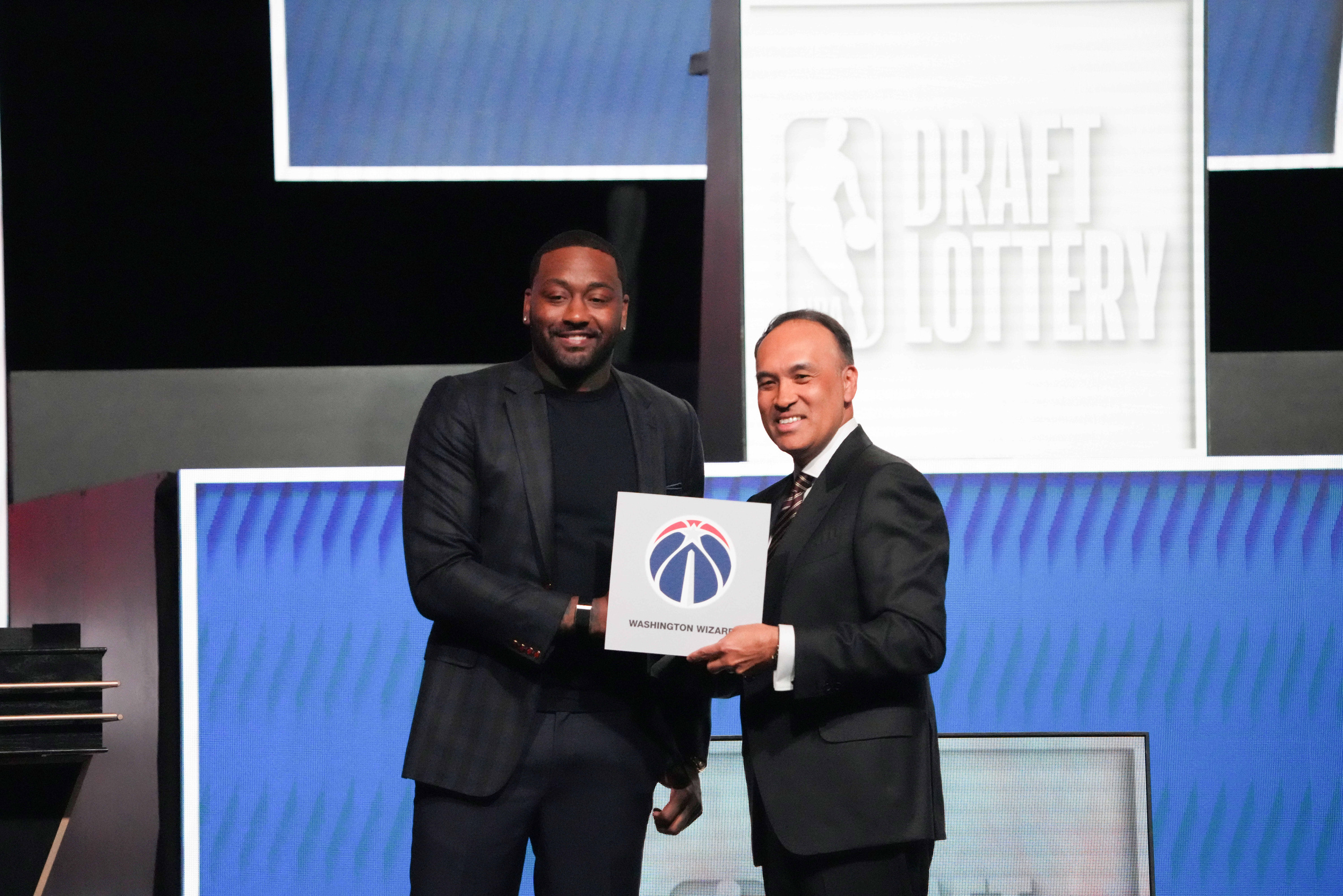 Wizards keeping everyone guessing with No. 1 pick
