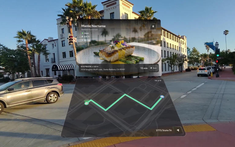 Snap komt met nieuwe augmented reality-bril, maar het prijskaartje is taai