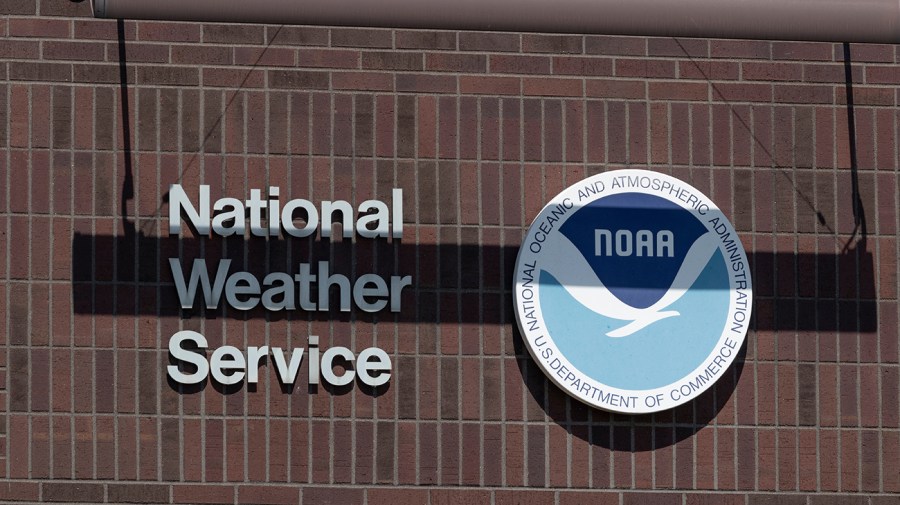 NWS warns of significant severe weather threat Wednesday