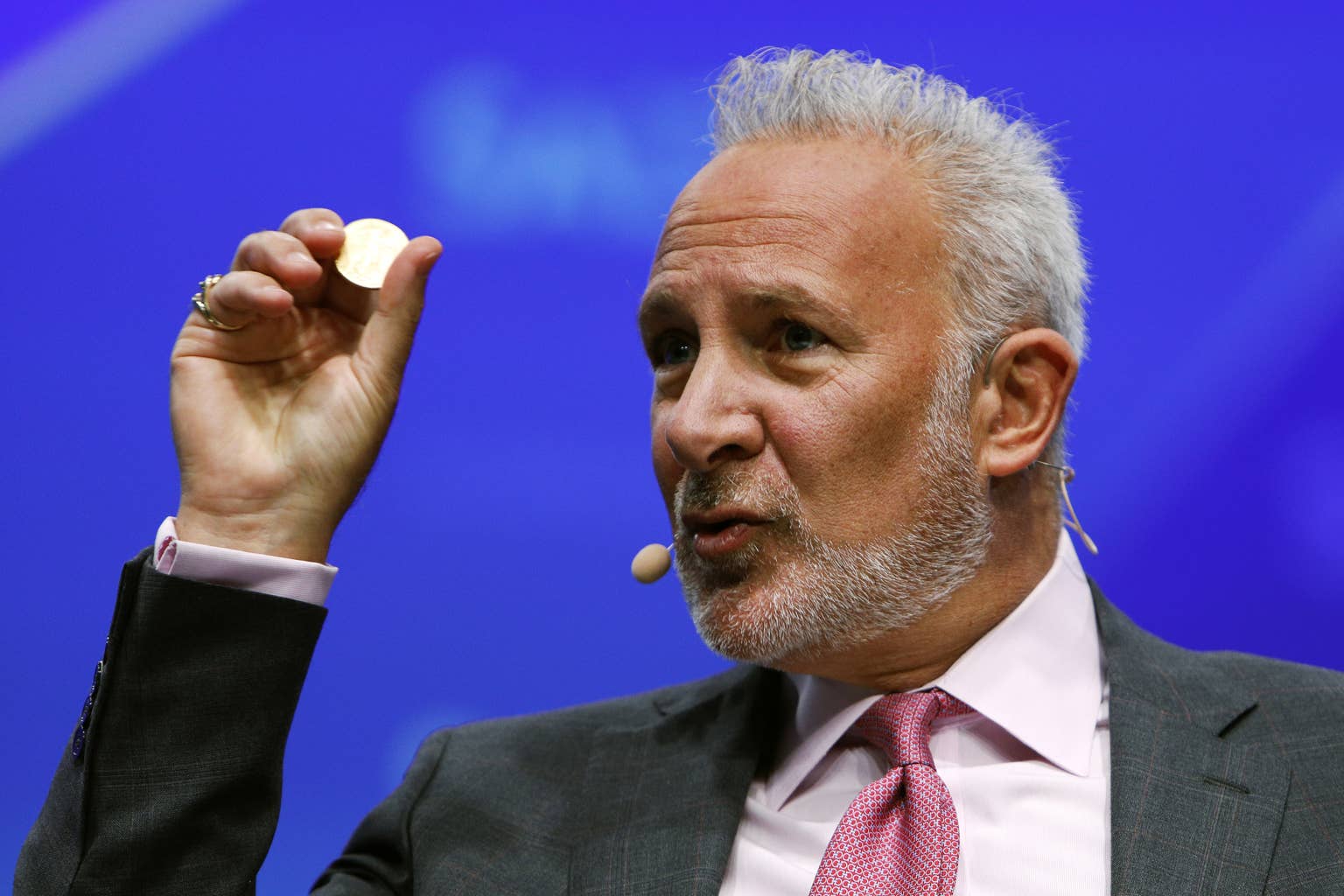 Economist who predicted 2008 crash reveals next Bitcoin target
