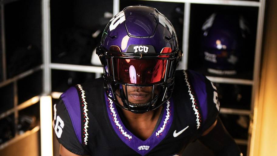 TCU and Michigan State unveil major uniform changes