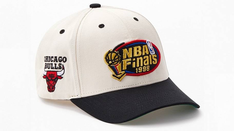 Retro NBA finals gear every basketball fan needs