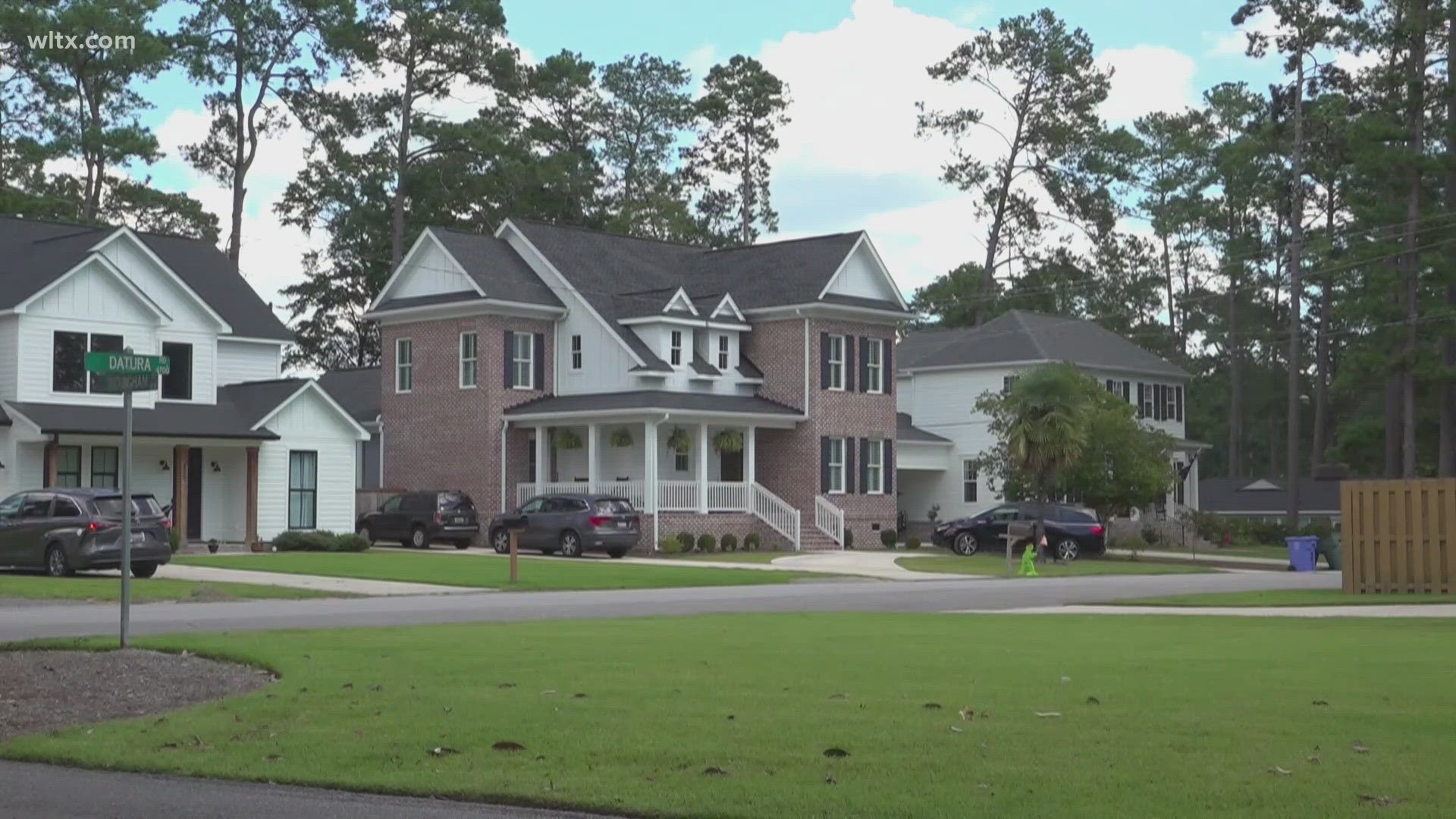Funding for first-time homebuyers through bond request