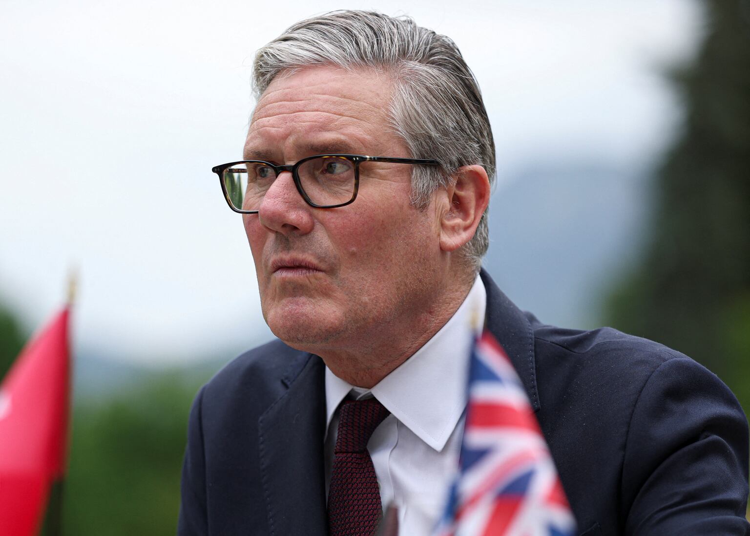 MoD 'trying to close down' Russian warning shots story, say British ...