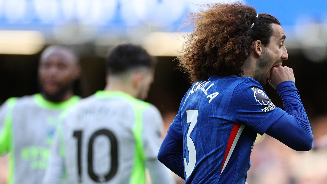 Troy Deeney says Cucurella was part of Chelsea’s problems