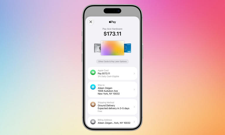 Everything new coming to Apple Wallet in iOS 27