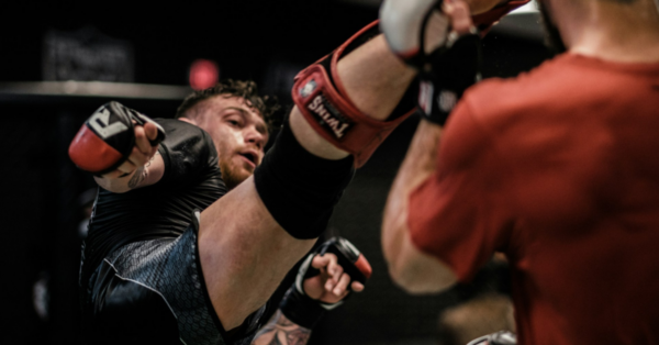 UFC fight nights are getting louder—dog owners may need a pet-calm plan