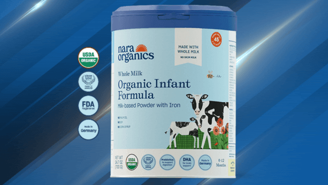 Thurston County infant botulism case linked to recalled formula
