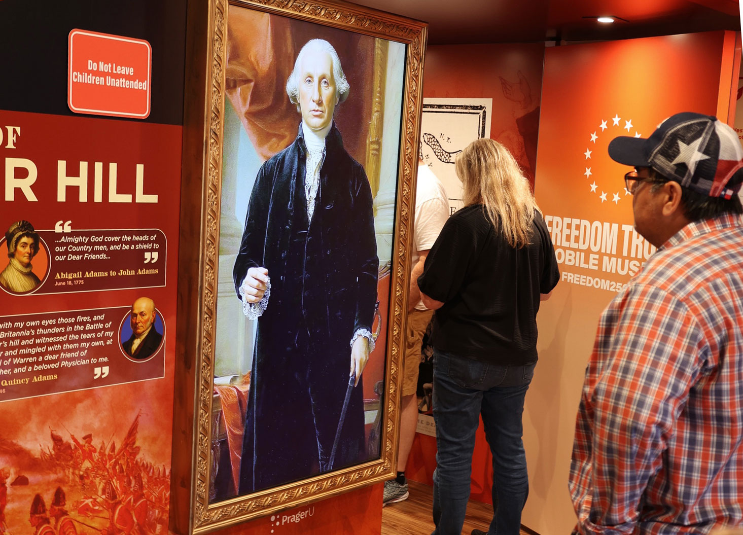 Catholic rally celebrating nation's founding offers a vision of America ...