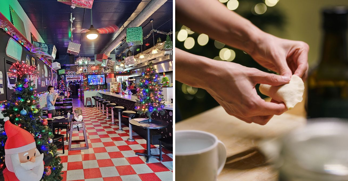 This low-key Indiana diner offers an incredible menu of over 60 custom ...