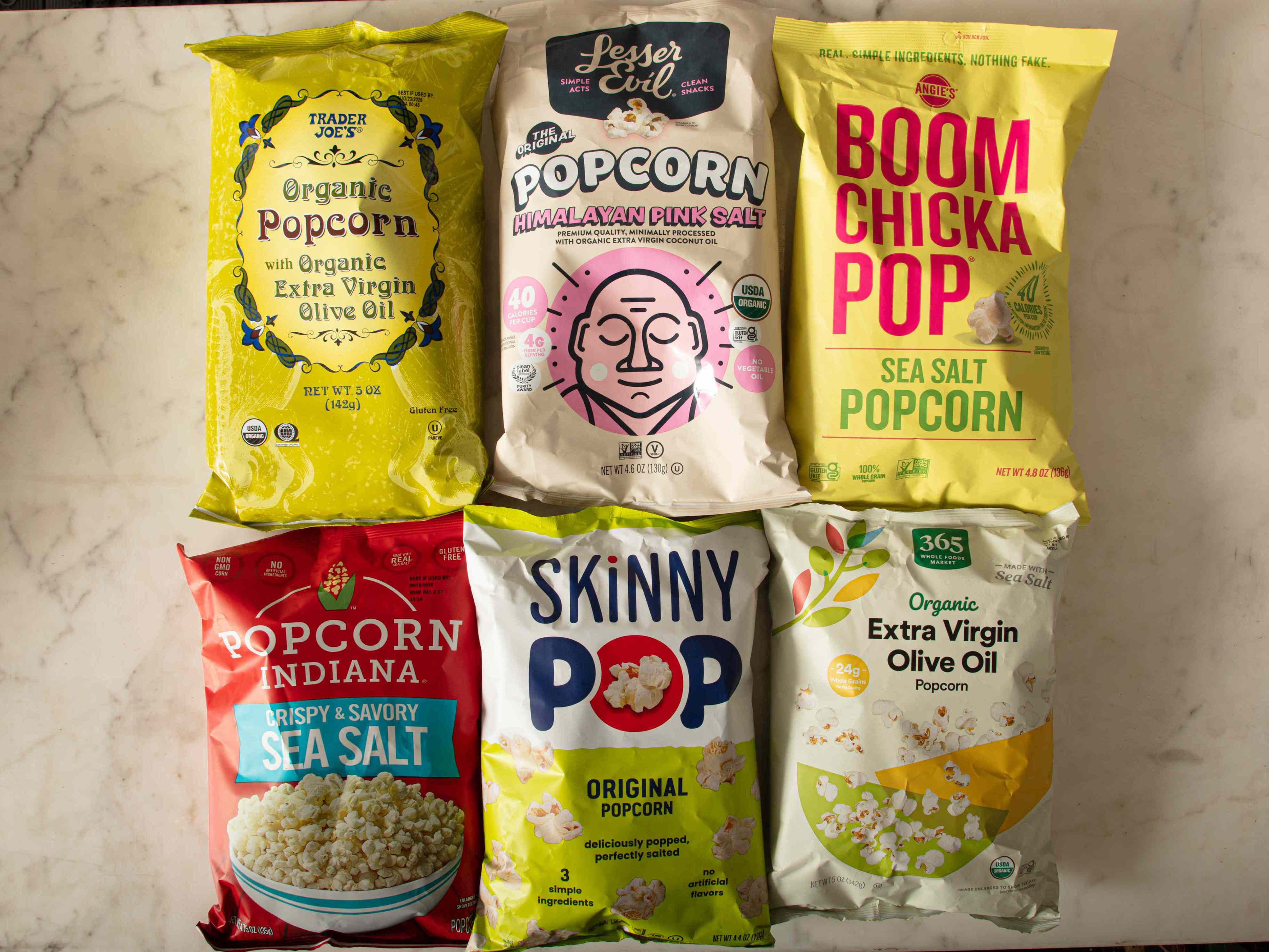 This bagged salted popcorn tasted freshly popped—it won our taste test ...