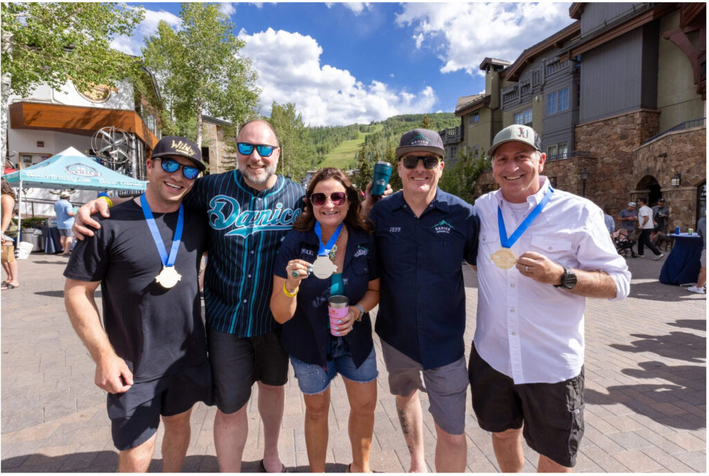 Danico Brewing takes top honors with 'Best Beer of Summer' award at the ...