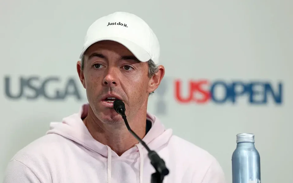 McIlroy slams PGA Tour’s proposed two-tier event system