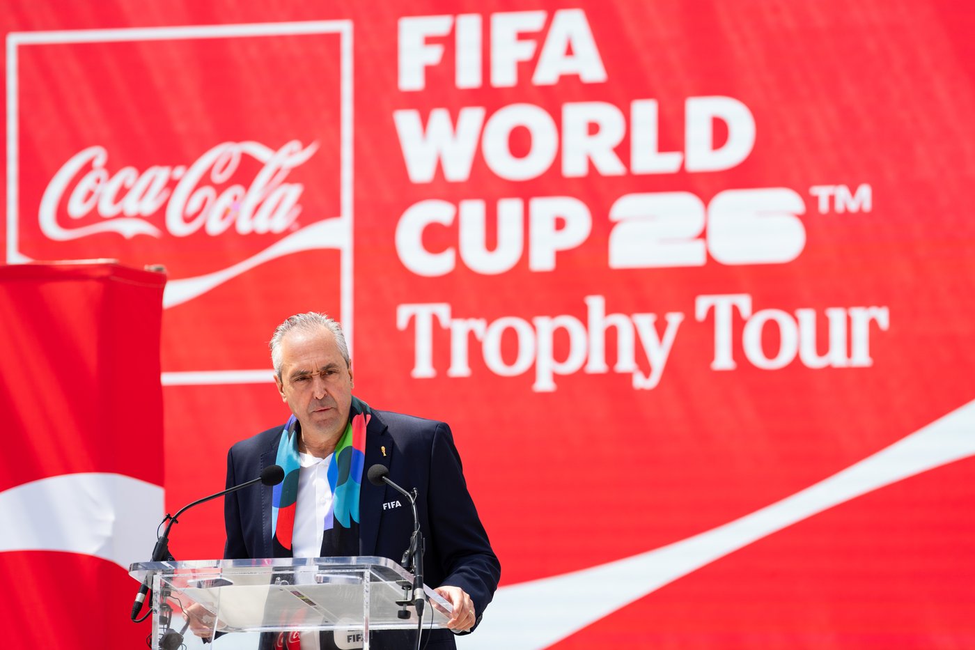 Hosting FIFA World Cup will change soccer in Canada forever: organizer