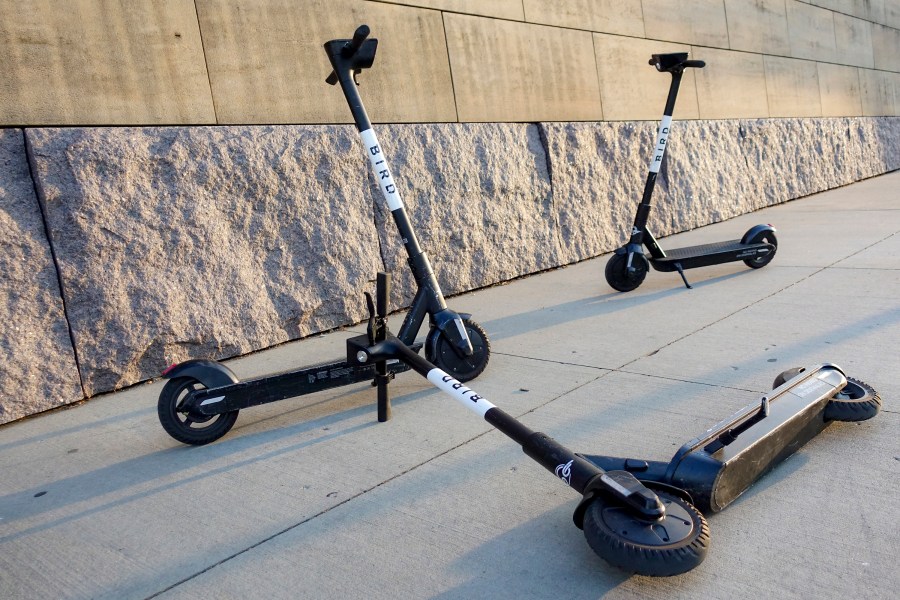 Electric scooters aren’t legal in Pennsylvania. A lawmaker wants to ...