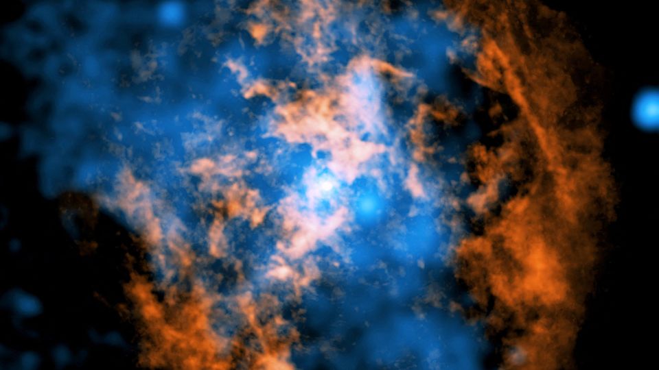 The Milky Way’s black hole is eerily quiet. Scientists have now found ...